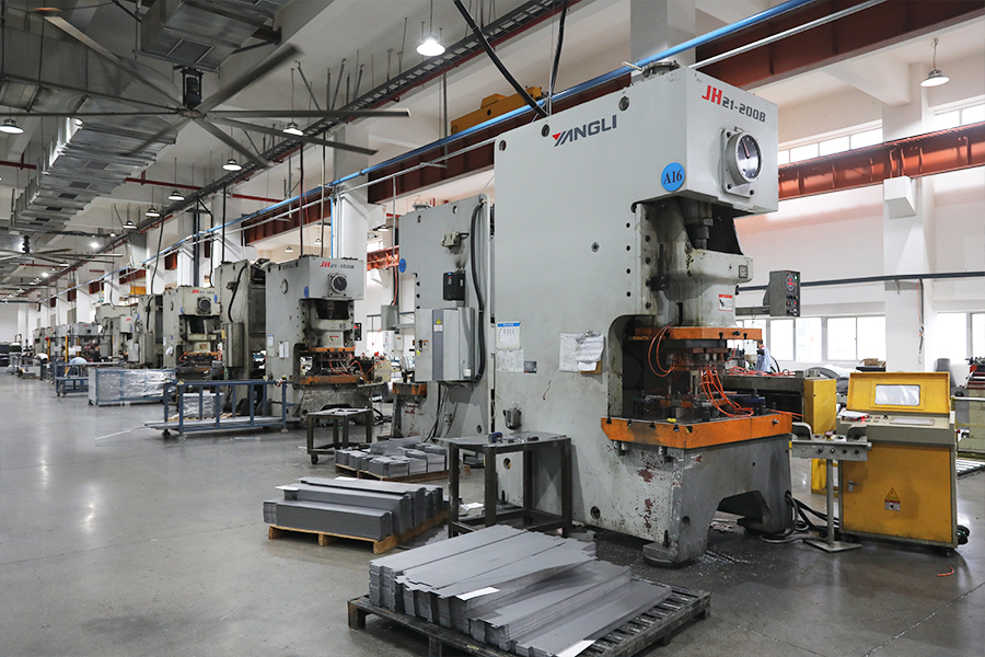 Production equipment-Linkbasic Information Technology Co., Ltd.