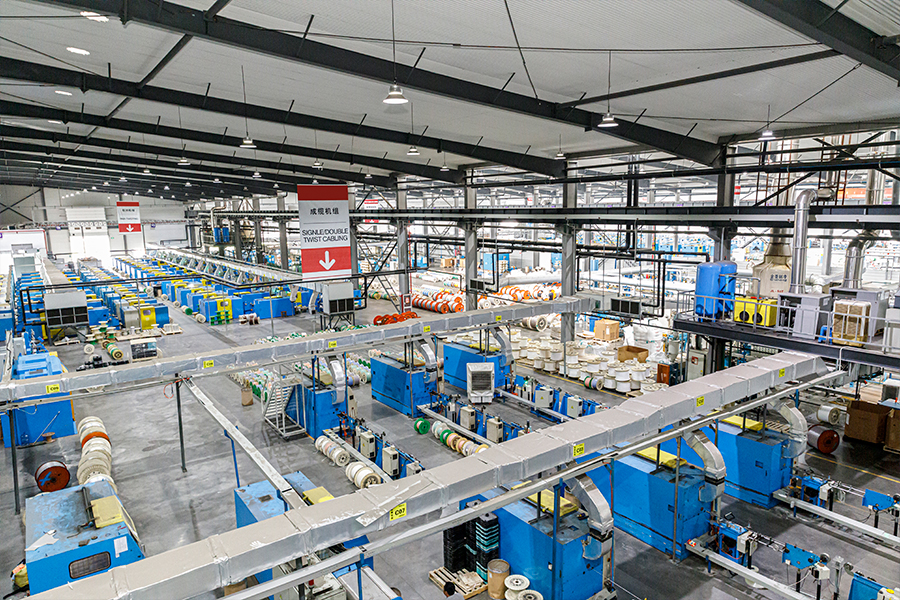 Production equipment-Linkbasic Information Technology Co., Ltd.