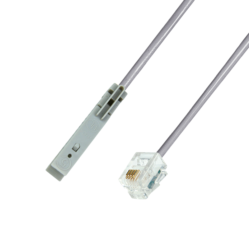 110 Style Patch cable CAC11-Linkbasic Information Technology Co., Ltd.