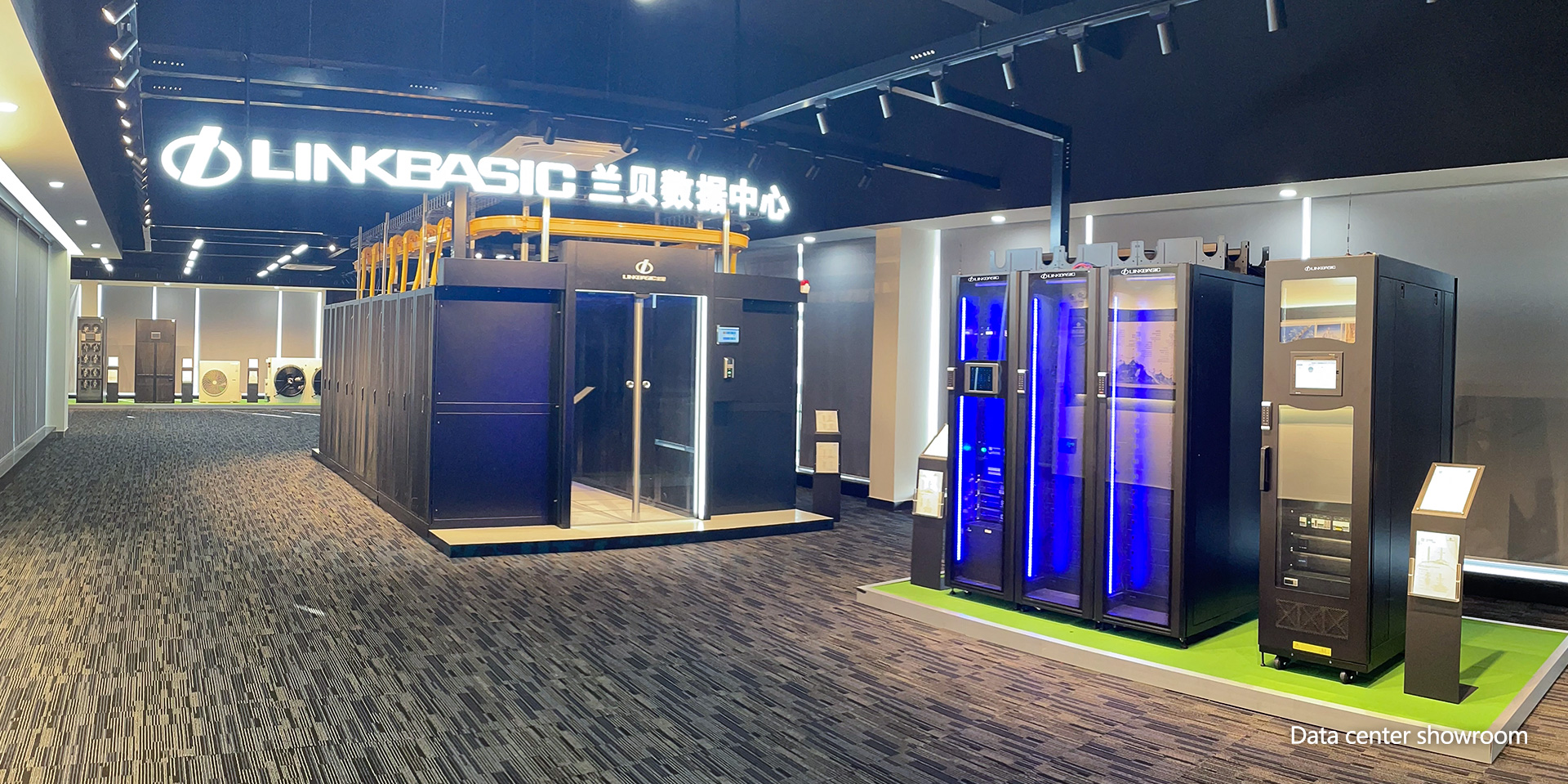 Linkbasic Information Technology Co., Ltd.