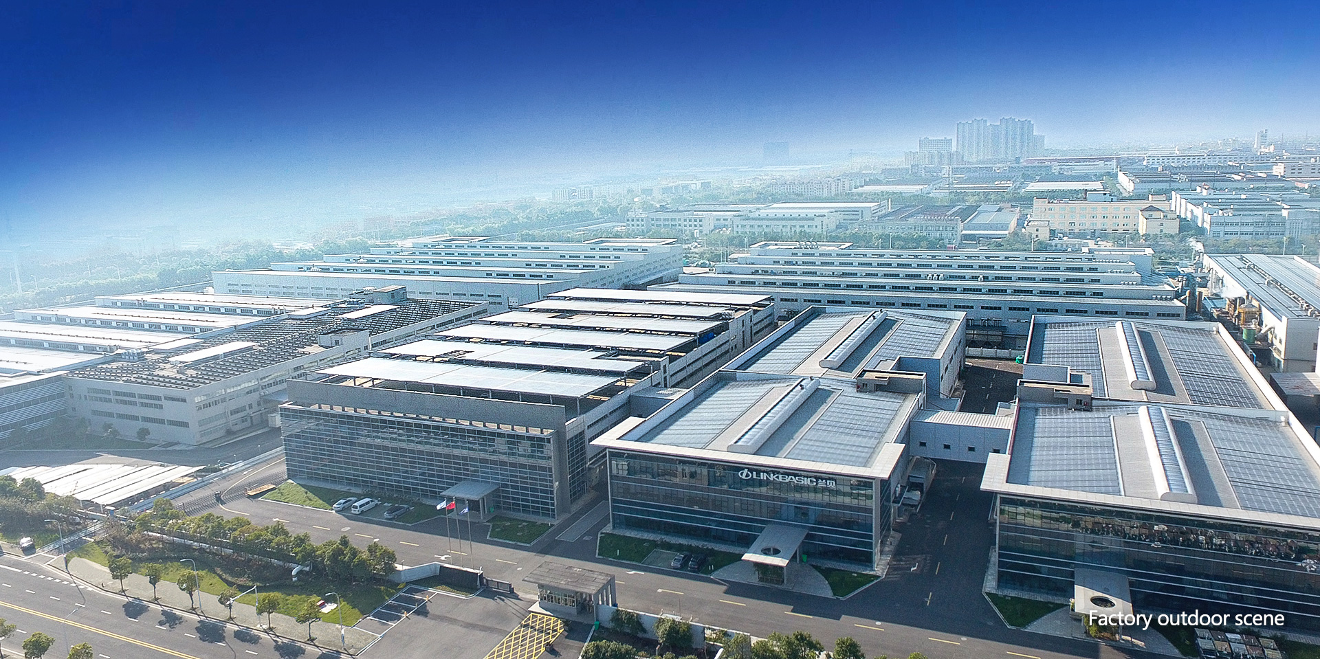 Linkbasic Information Technology Co., Ltd.