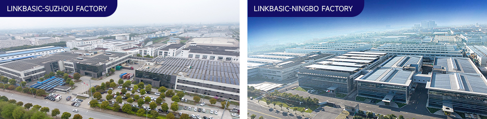 Company Profile-Linkbasic Information Technology Co., Ltd.