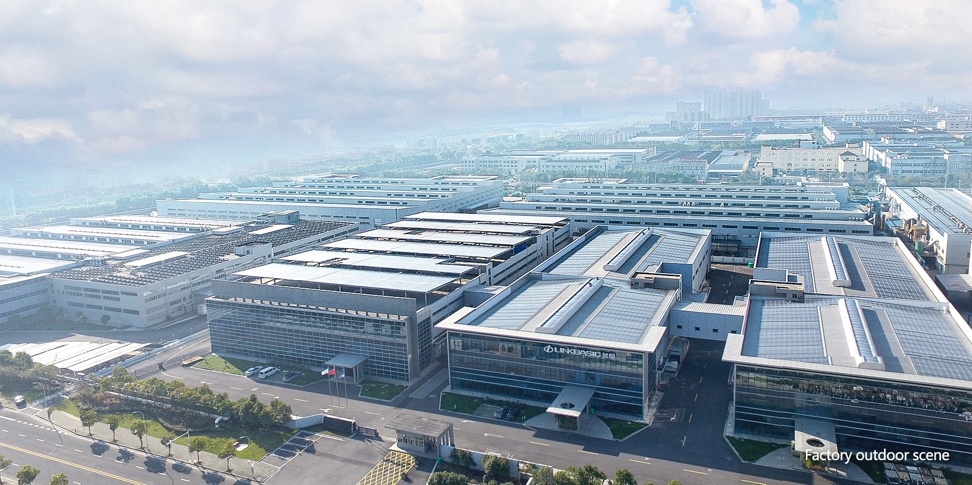 Linkbasic Information Technology Co., Ltd.