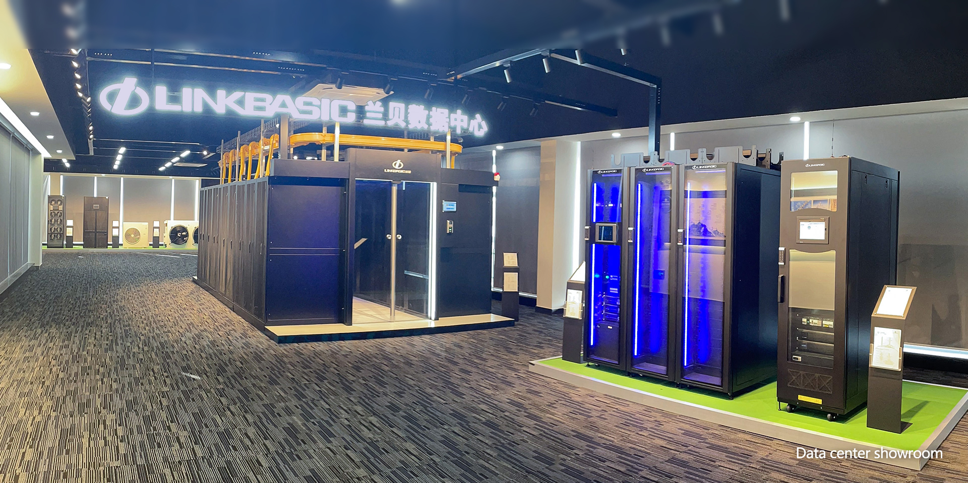 Linkbasic Information Technology Co., Ltd.